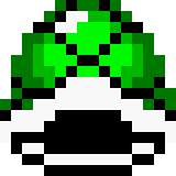 File:SMM-SMW-GreenShell.png - Super Mario Wiki, the Mario encyclopedia