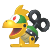 File:SMM2 Asset Sprite NSMBU Icon Mechakoopa.png - Super Mario Wiki ...
