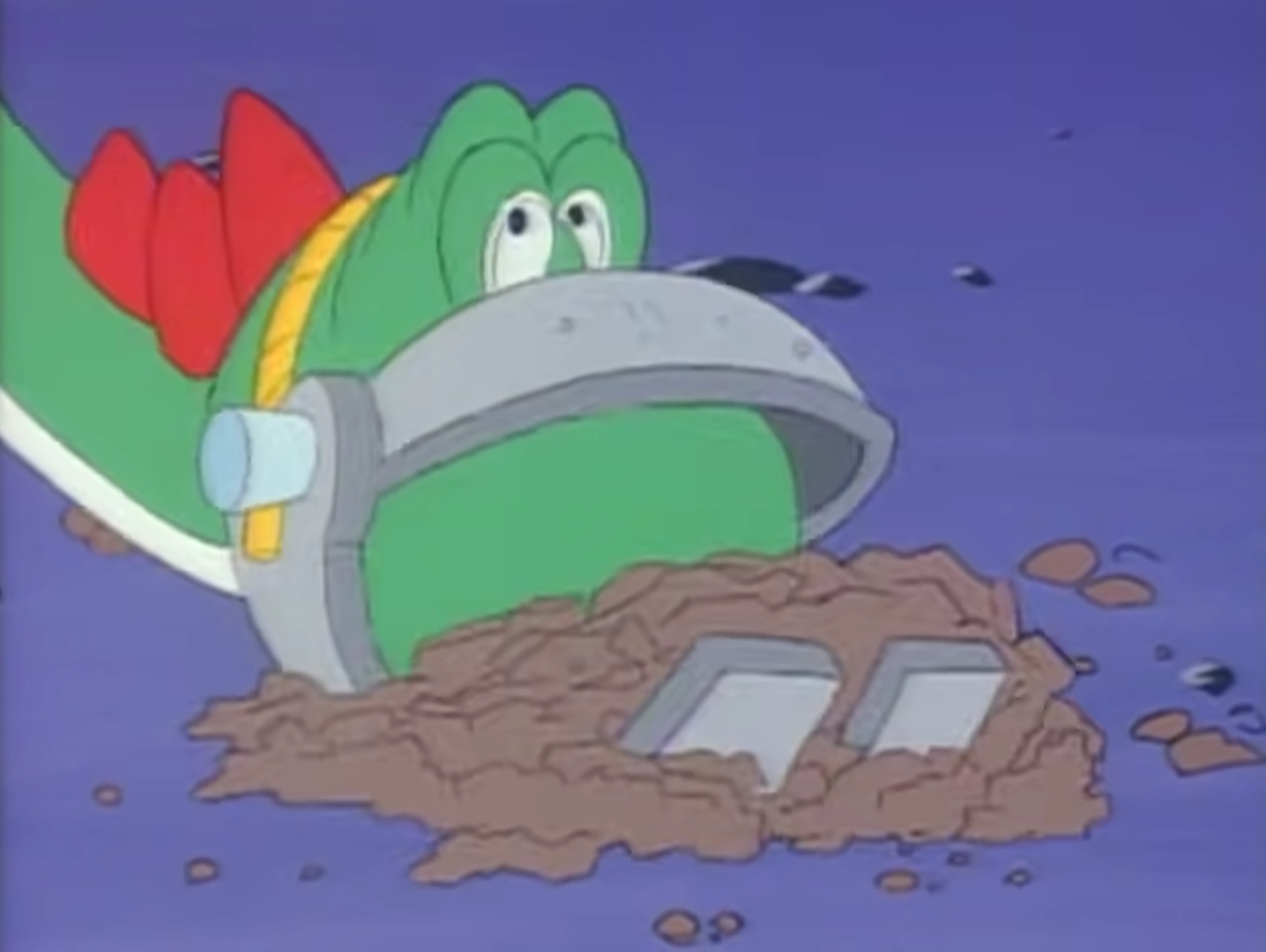 File:SMW The Wheel Thing error 3.png - Super Mario Wiki, the Mario ...