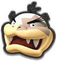 File:MK8DX Morton Icon.png - Super Mario Wiki, the Mario encyclopedia