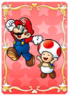 File:MLPJ Toad Duo LV2-1 Card.png - Super Mario Wiki, the Mario ...
