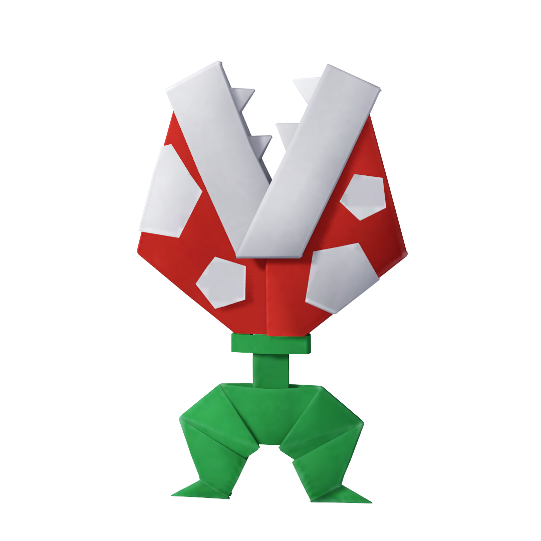 File:PMTOK Ptooie Render.png - Super Mario Wiki, the Mario encyclopedia