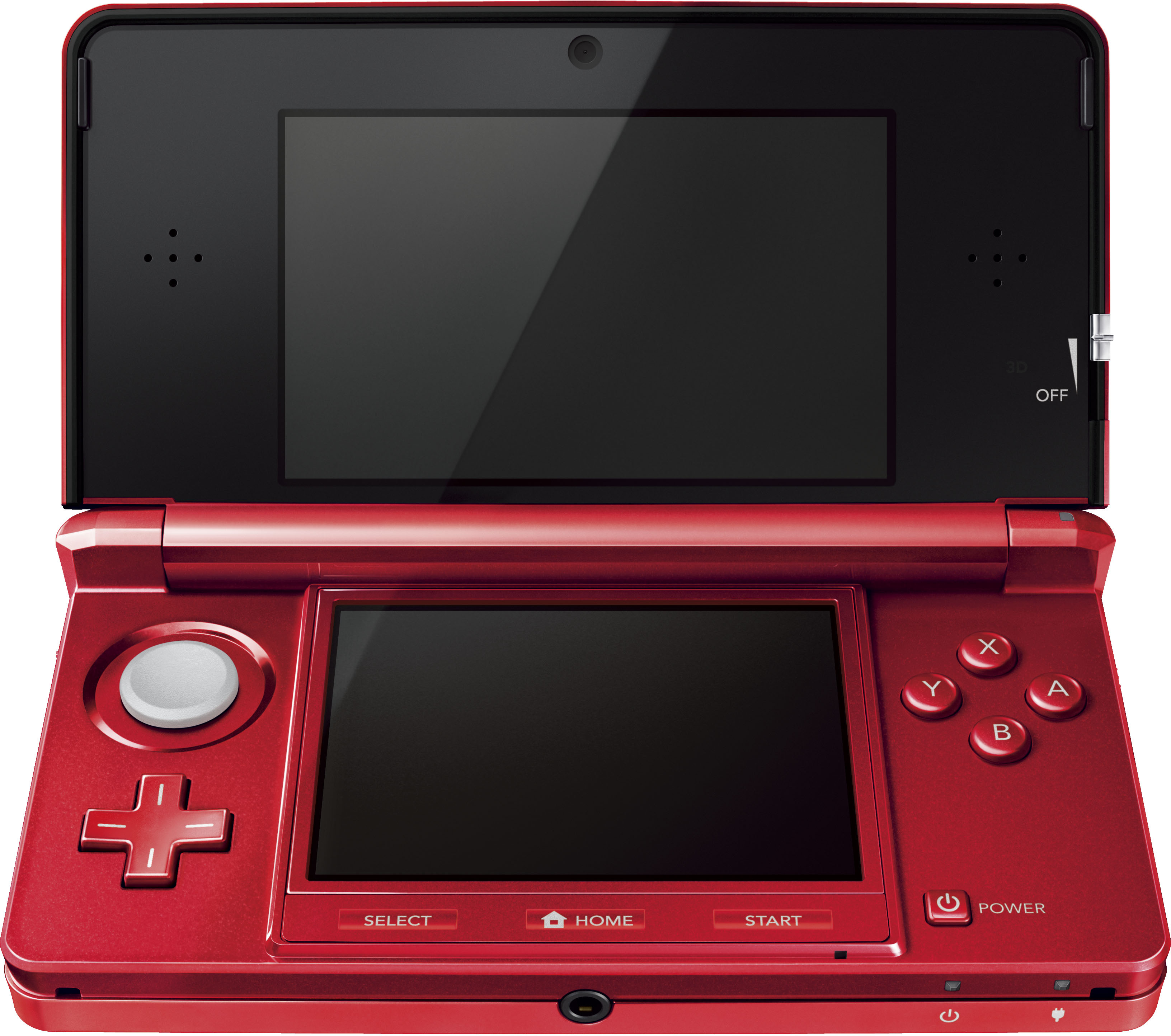 File:Red 3DS Open.jpg - Super Mario Wiki, the Mario encyclopedia