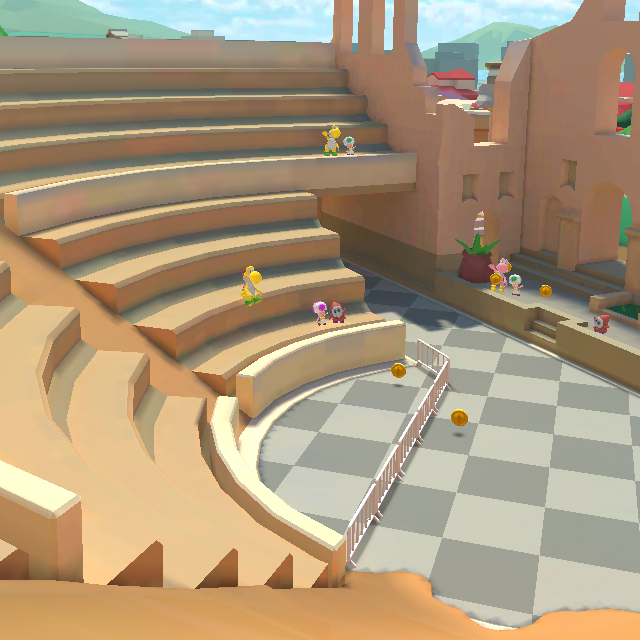 File:Athens Dash 3.png - Super Mario Wiki, the Mario encyclopedia