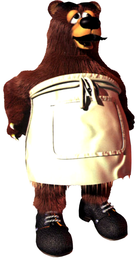 Bazaar - Super Mario Wiki, the Mario encyclopedia