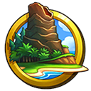 File:DKCR DK Island Icon.png - Super Mario Wiki, the Mario encyclopedia