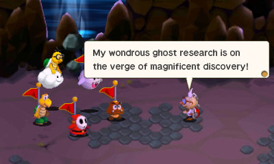 Professor E. Gadd's Research - Super Mario Wiki, the Mario encyclopedia