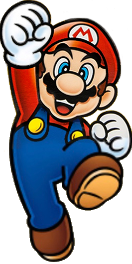File:Mariofrontjump2d.png - Super Mario Wiki, the Mario encyclopedia