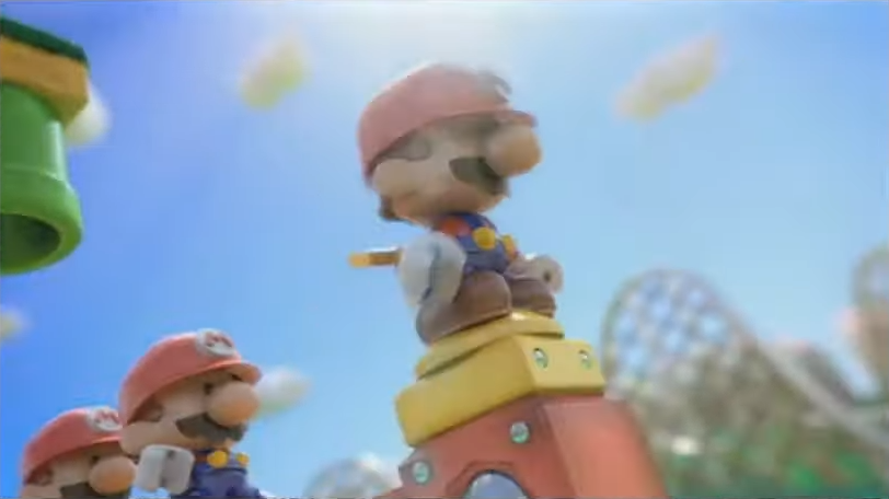 File:MvsDKMLM Ad Coaster Hills.png - Super Mario Wiki, the Mario ...
