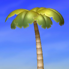 File:NSMBU Screenshot Palm Tree.jpg - Super Mario Wiki, the Mario ...