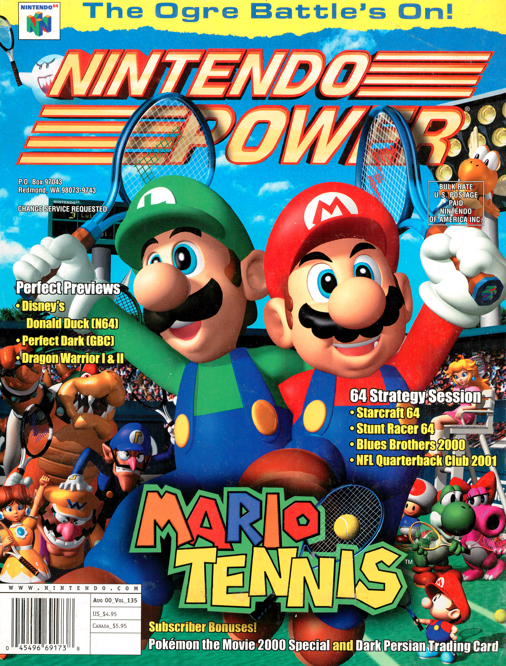 File:Npissue20.jpg - Super Mario Wiki, the Mario encyclopedia
