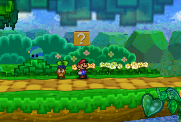File:Pleasant Path Block 3.png - Super Mario Wiki, the Mario encyclopedia