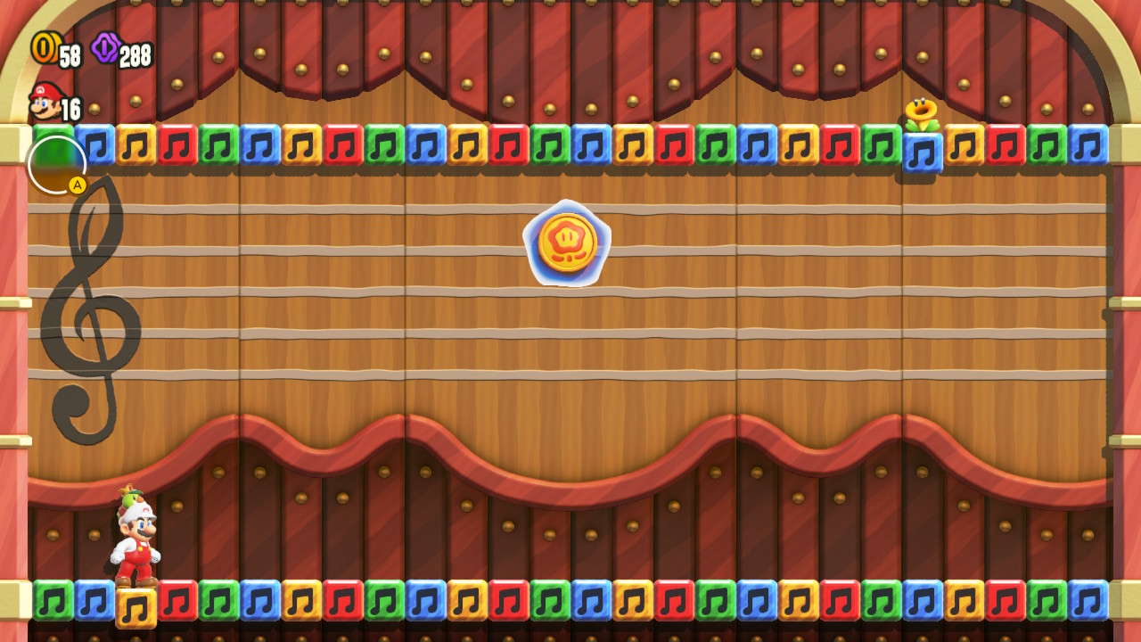 File:SMBW Wonder Token Tunes.jpg - Super Mario Wiki, the Mario encyclopedia