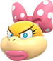 File:Wendy (head) - MaS.png - Super Mario Wiki, the Mario encyclopedia