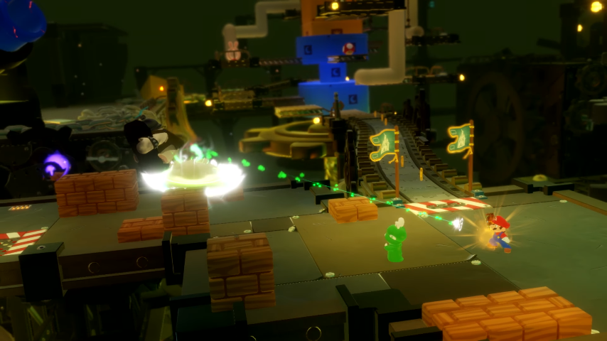 Creep Convention - Super Mario Wiki, the Mario encyclopedia