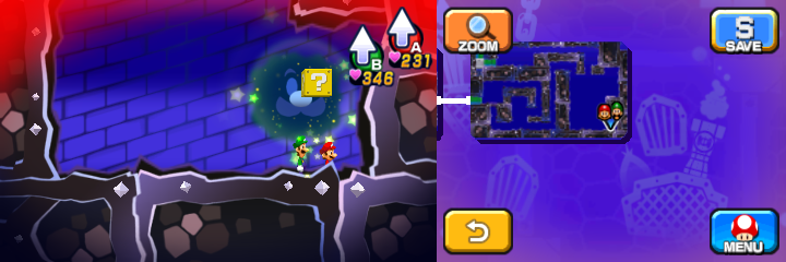 File:Dreamy Neo Bowser Castle (Koopa Clown Car Dreampoint 1) Block 10 ...