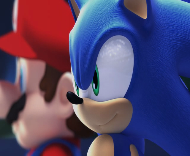 File:MASATOWG Sonic's face.png - Super Mario Wiki, the Mario encyclopedia