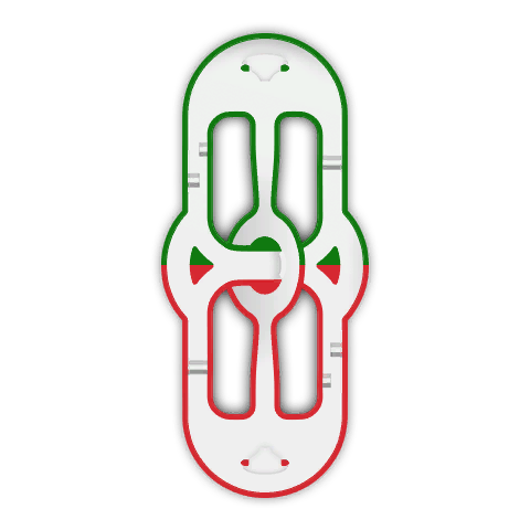 File:MK8D Battle Stadium Map.png - Super Mario Wiki, the Mario encyclopedia