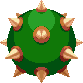 Spike ball - Super Mario Wiki, the Mario encyclopedia