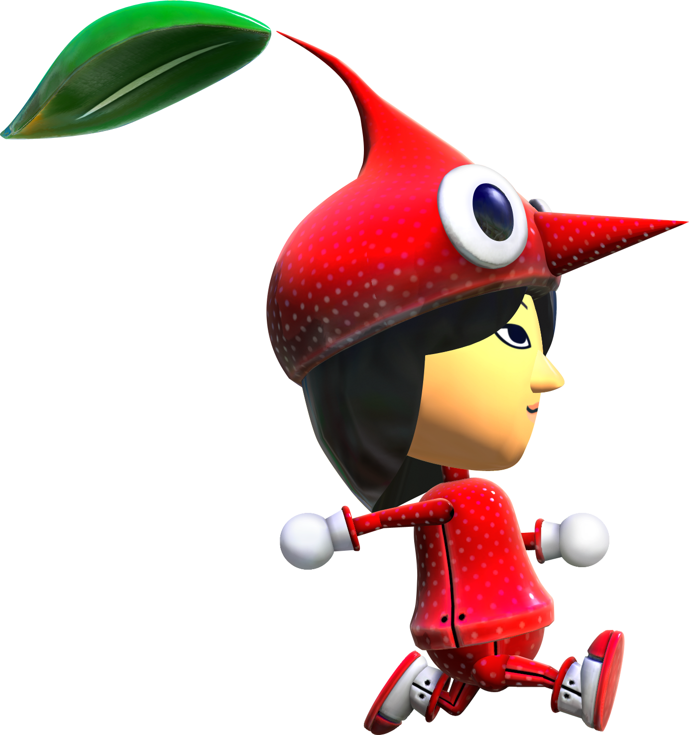File:NL-Red Pikmin Art1.png - Super Mario Wiki, the Mario encyclopedia