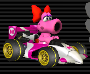 File:Sprinter-Birdo.png - Super Mario Wiki, the Mario encyclopedia