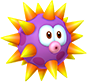 File:MP10 Urchin Artwork.png - Super Mario Wiki, the Mario encyclopedia