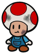 Sunset Express conductor - Super Mario Wiki, the Mario encyclopedia