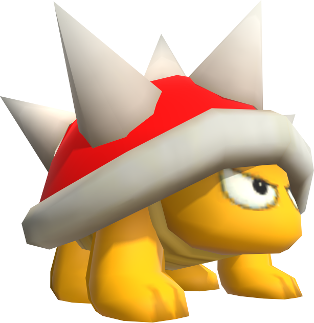 Gallery:Spiny - Super Mario Wiki, the Mario encyclopedia