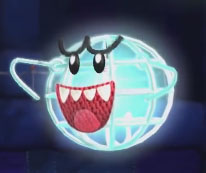 Big Frame Boo - Super Mario Wiki, the Mario encyclopedia