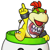 File:Bowser Jr Scene PD-SMBE.png - Super Mario Wiki, the Mario encyclopedia