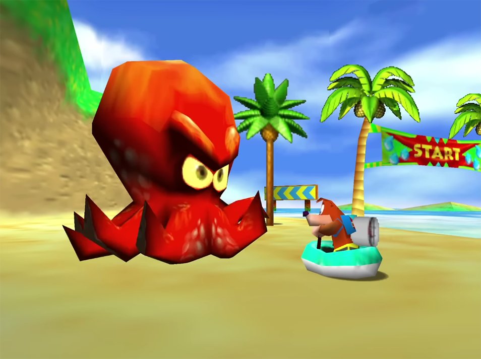 File:Bubbler and Banjo.jpg - Super Mario Wiki, the Mario encyclopedia