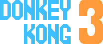 File:DK3 NES In-game Logo.png - Super Mario Wiki, the Mario encyclopedia