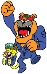 File:Dribble and Spitz WarioWare Mega Party Games.png - Super Mario ...