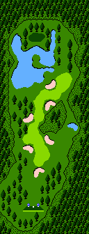 File:Golf PrC Hole 4 map.png - Super Mario Wiki, the Mario encyclopedia