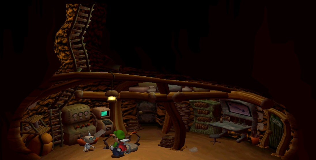 File:LM Full Lab Screenshot.png - Super Mario Wiki, the Mario encyclopedia