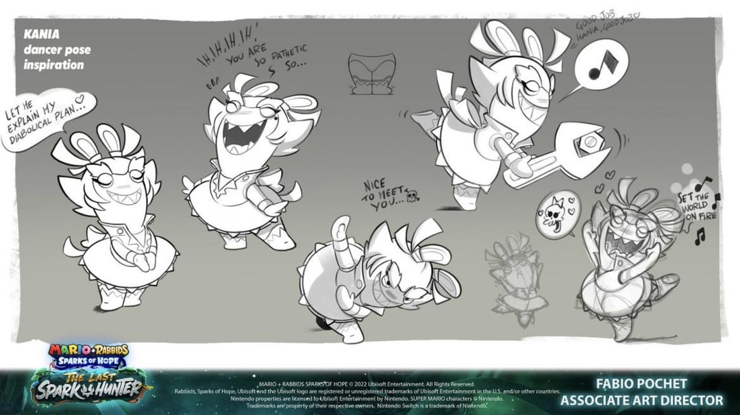 File:MRSOH Kanya concept art 4.jpg - Super Mario Wiki, the Mario ...