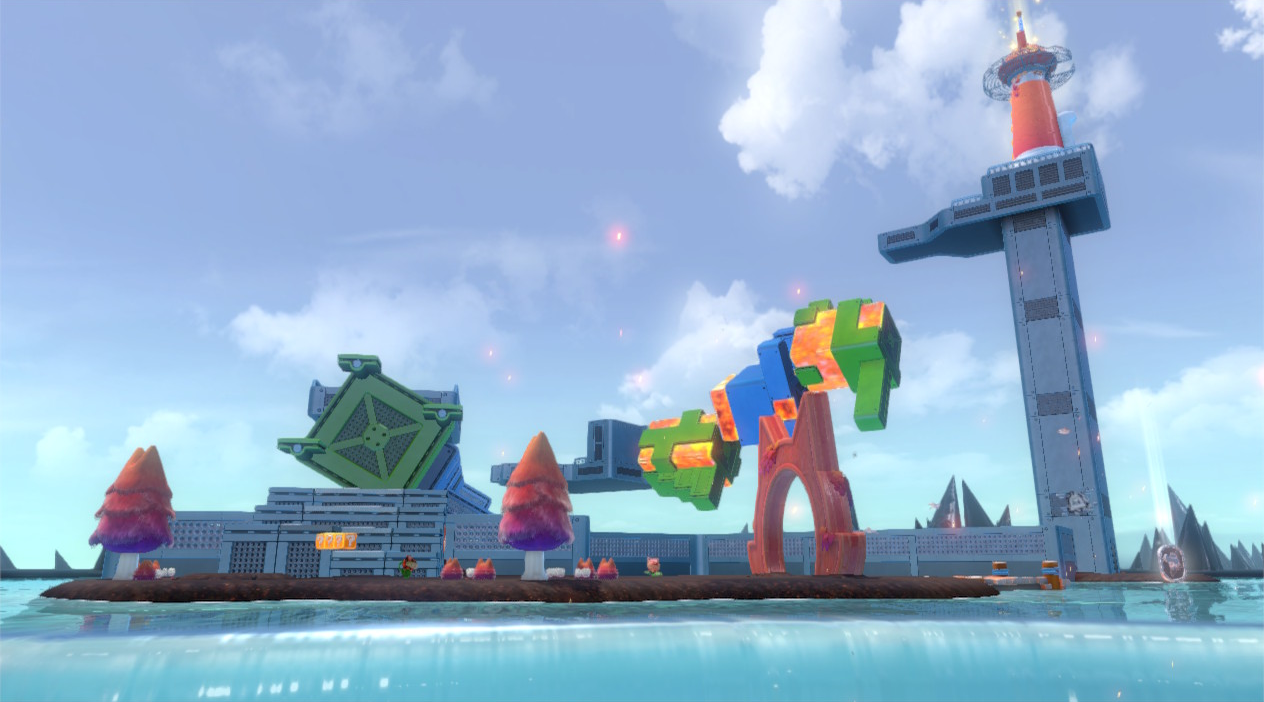 File:Marioroilingrollerisle.png - Super Mario Wiki, the Mario encyclopedia