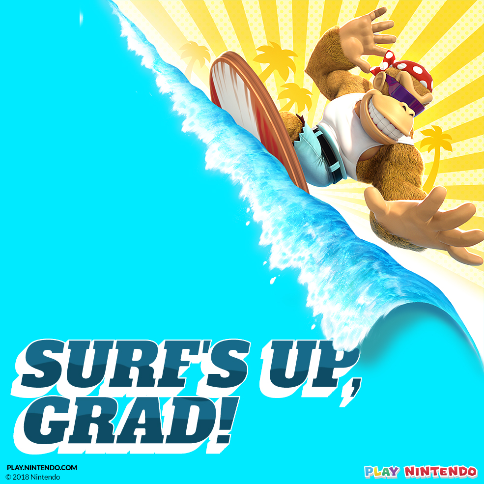 File:Play Nintendo Graduation 6.jpg - Super Mario Wiki, the Mario ...