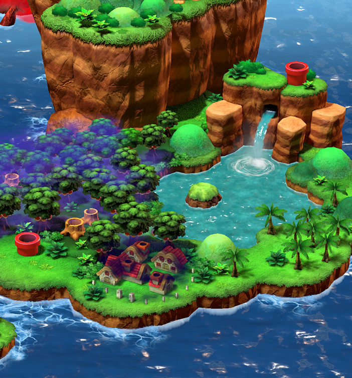 File:Tadpole Pond Region 1 SMRPG NS.png - Super Mario Wiki, the Mario ...