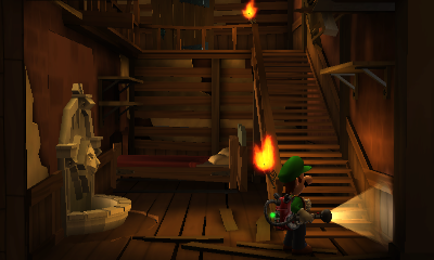 Toolshed Stairs - Super Mario Wiki, the Mario encyclopedia