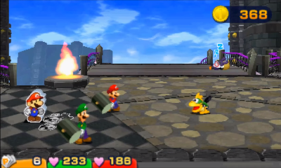 Bad Nabbit - Super Mario Wiki, the Mario encyclopedia