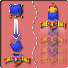 File:DDRMM Rocket Part.png - Super Mario Wiki, the Mario encyclopedia