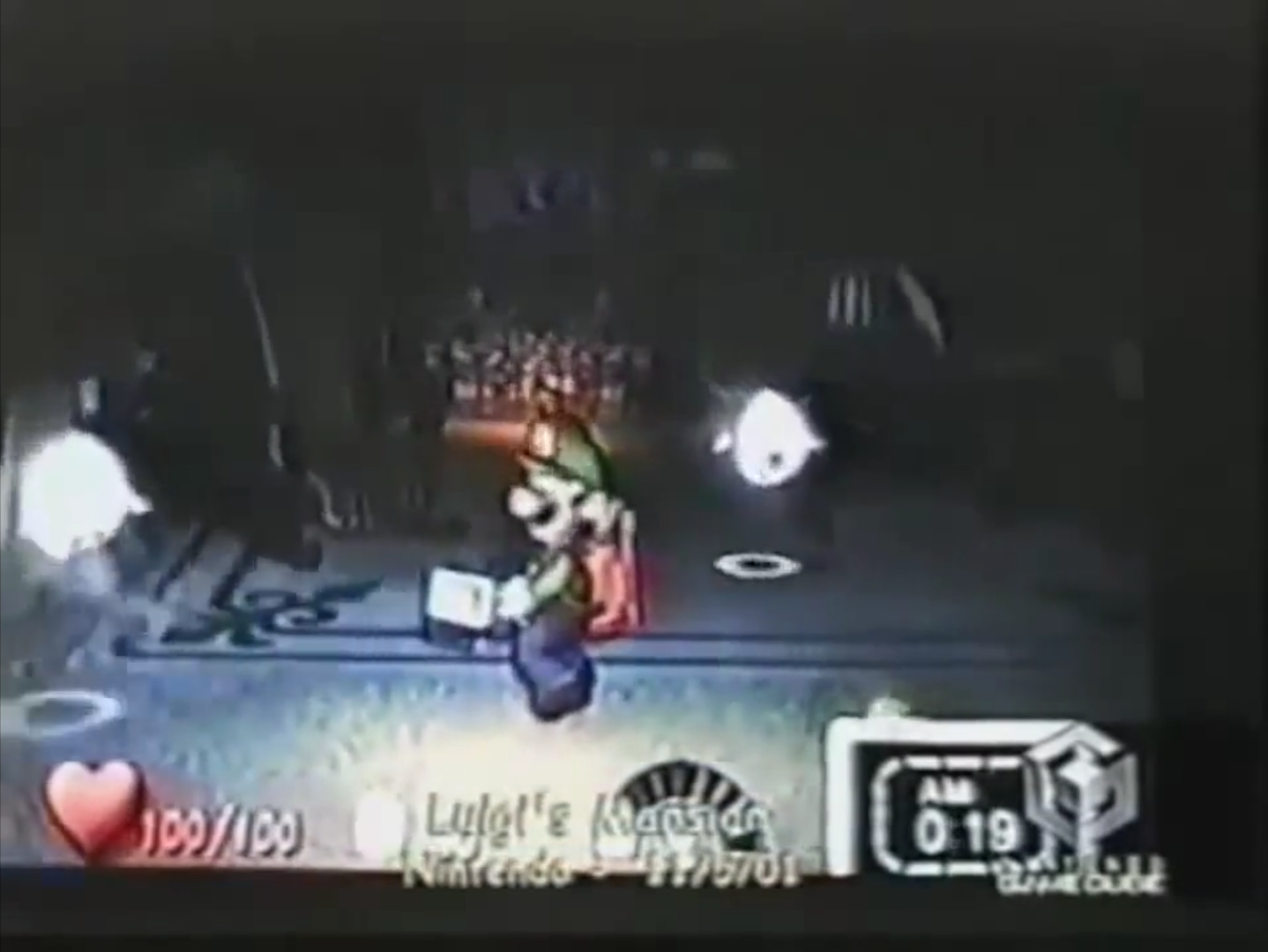 File:LM Prerelease Study Room Boos.png - Super Mario Wiki, the Mario ...