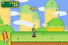 Forest Jump - Super Mario Wiki, the Mario encyclopedia