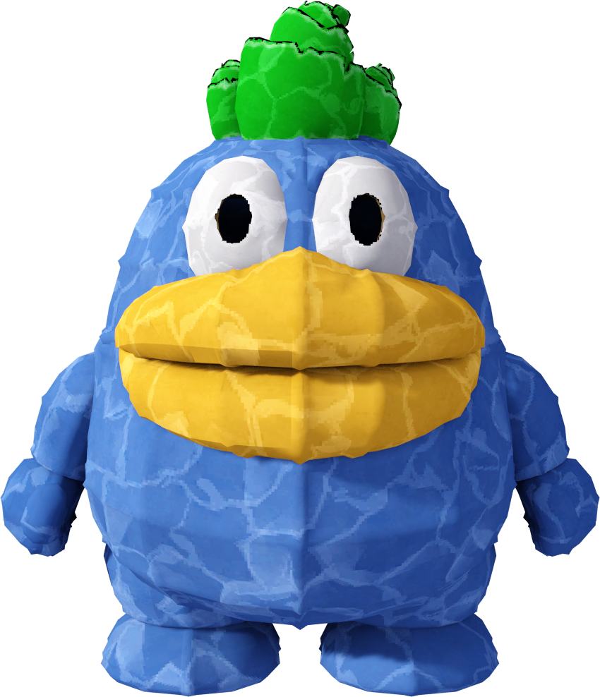 File:PMTOK PaperMachoStoneSpike Render.png - Super Mario Wiki, the Mario encyclopedia