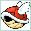 File:Picture Perfect Paratroopa Shell image.png - Super Mario Wiki, the ...
