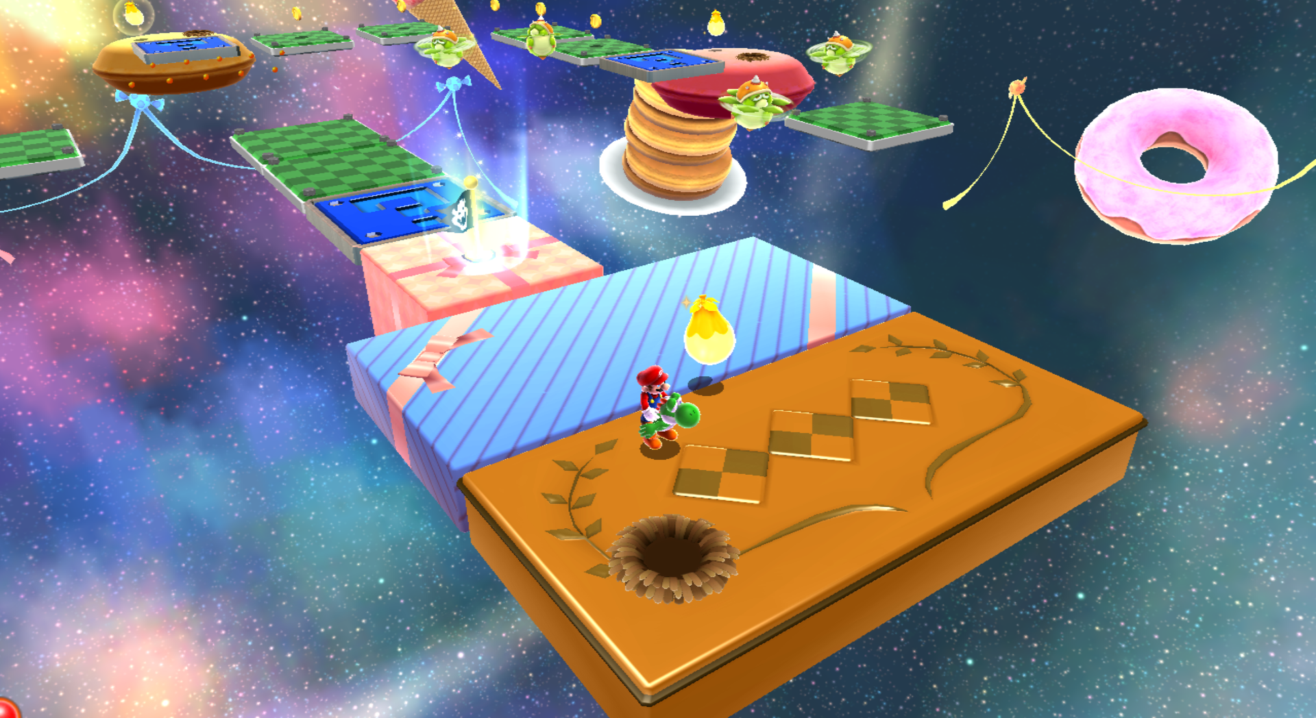File:SMG2 Sweet Mystery Planet.png - Super Mario Wiki, the Mario ...