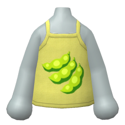 File:SMM2-MiiOutfit-EdamameCamisole.png - Super Mario Wiki, the Mario ...