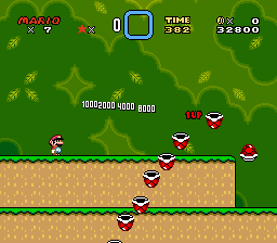 File:SMW ShellCombo.png - Super Mario Wiki, the Mario encyclopedia