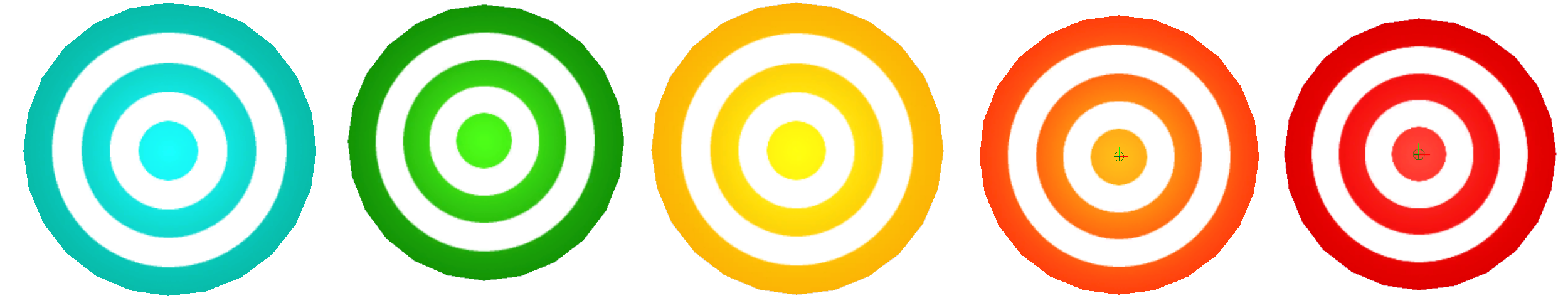 File:Smash Target SSBB Models.png - Super Mario Wiki, the Mario ...